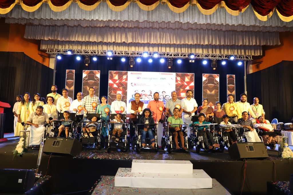 CONVERGENCE 2024 - Manappuram Foundation