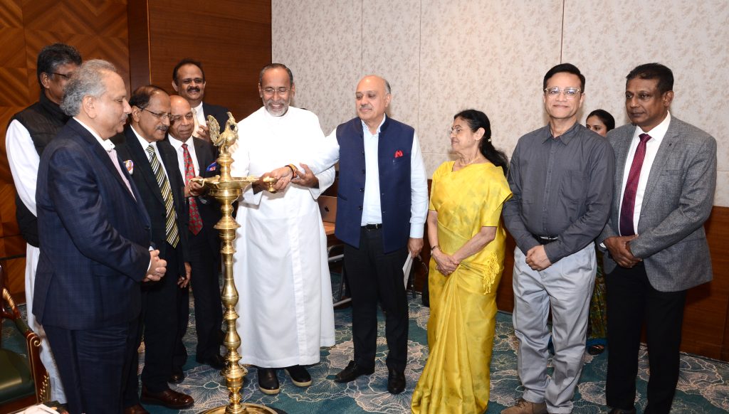 Manappuram Dialogue: Digital Dementia – Understanding and Addressing ...