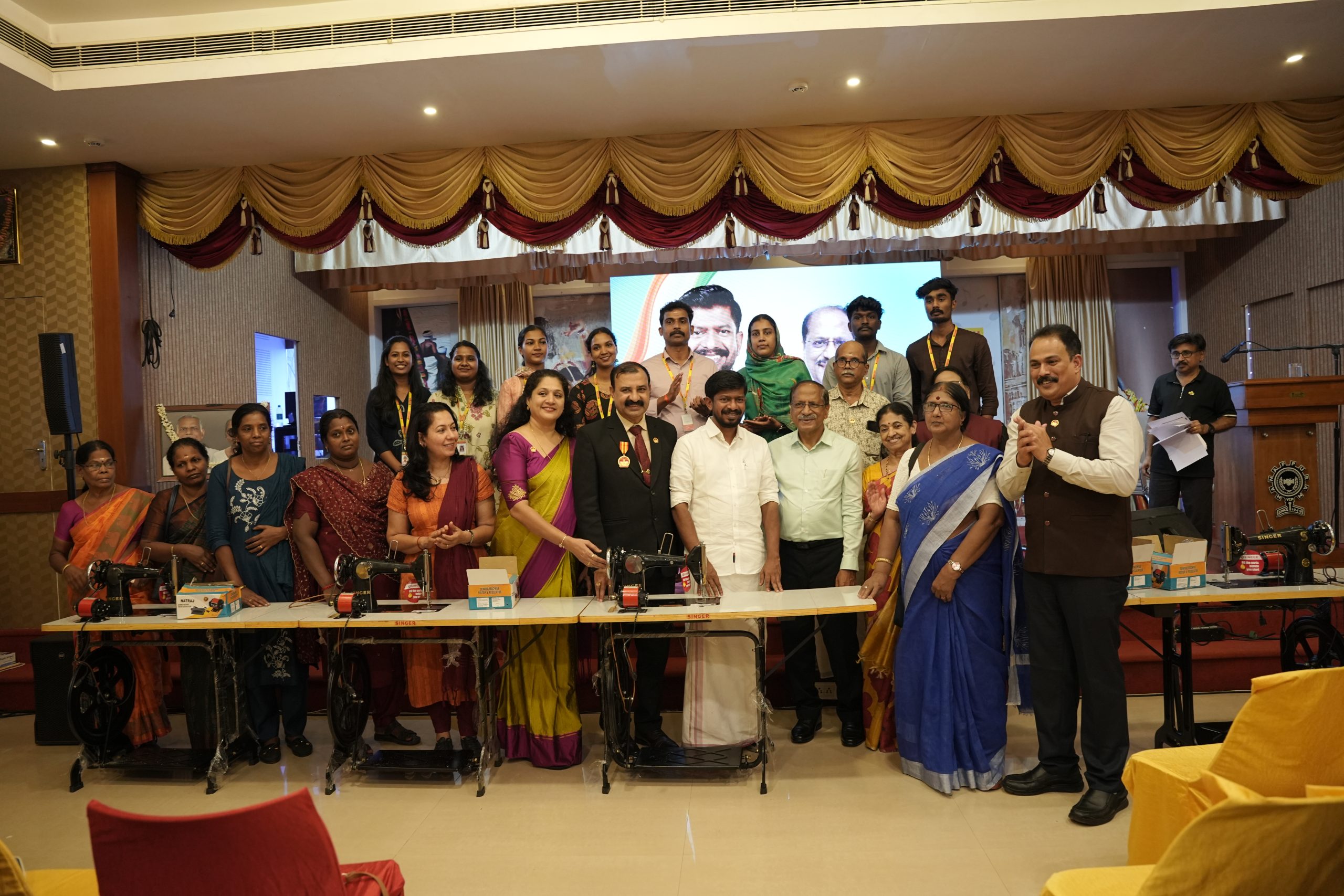 Manappuram Foundation and Lions International District 318D Empower ...