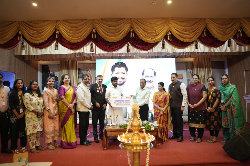 Manappuram Foundation and Lions International District 318D Empower ...